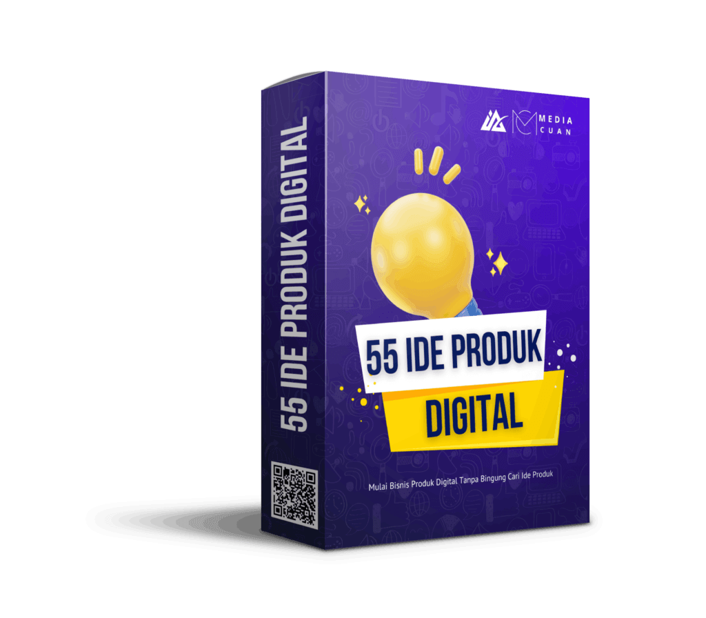 [GRATIS] 55 Ide Produk Digital – Media Cuan